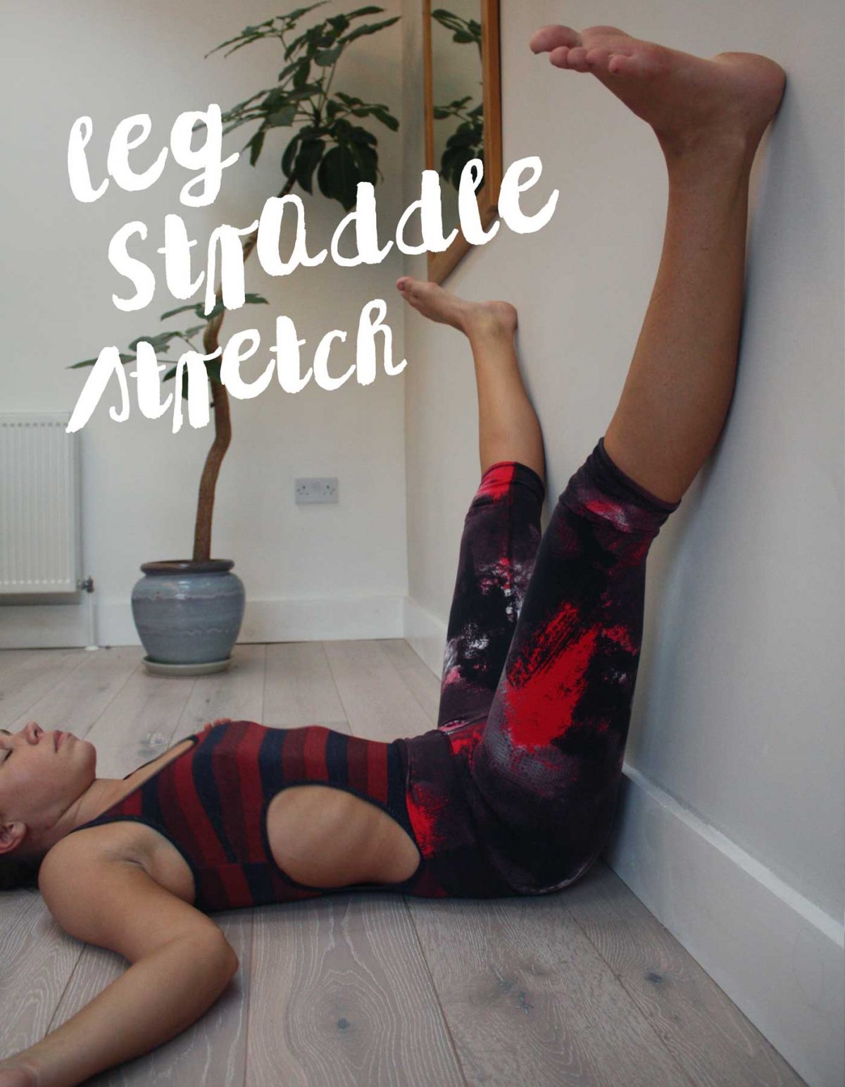 Wonderful Wall Yoga Moves Worth Trying! - Yogamoo™